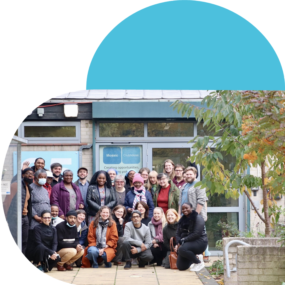 Strategic Priority: Crisis - Lambeth Together